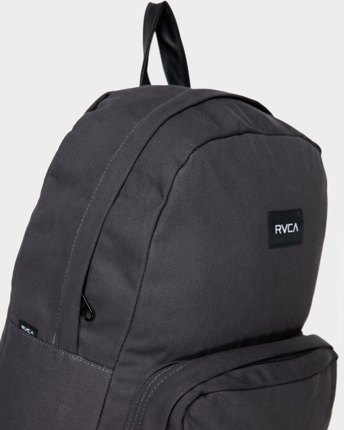 RVCA Backpack Focus Pirate Black