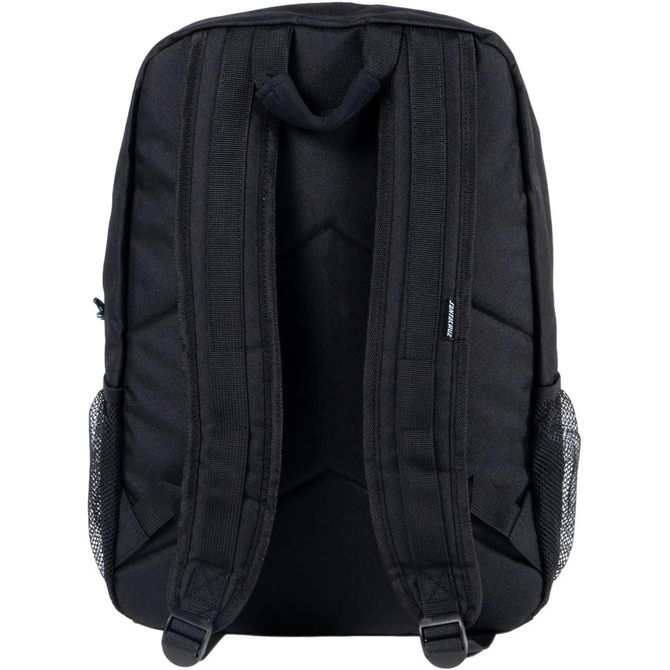 Santa Cruz Backpack Screaming Hand Black/Blue