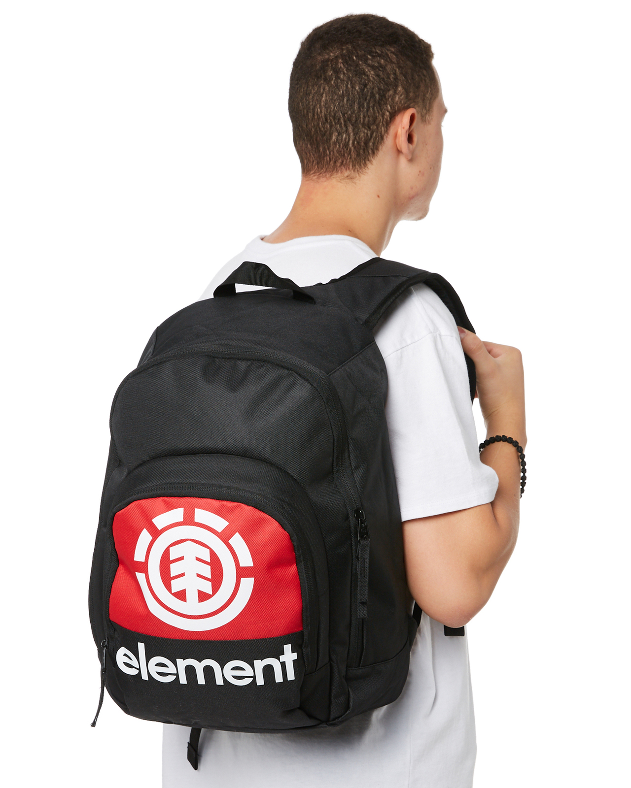 Element Backpack Block Black