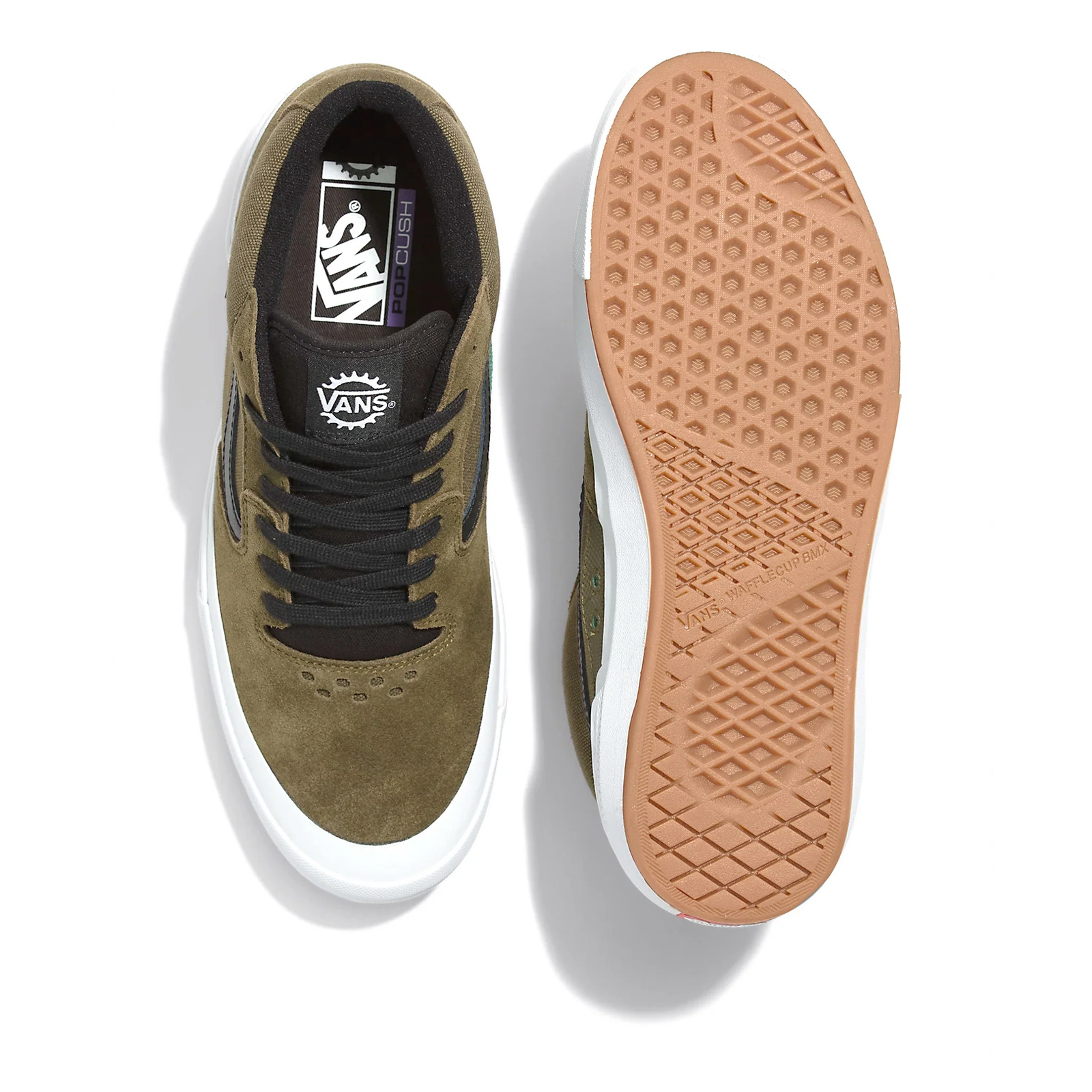 Vans Style 114 BMX Dark Olive