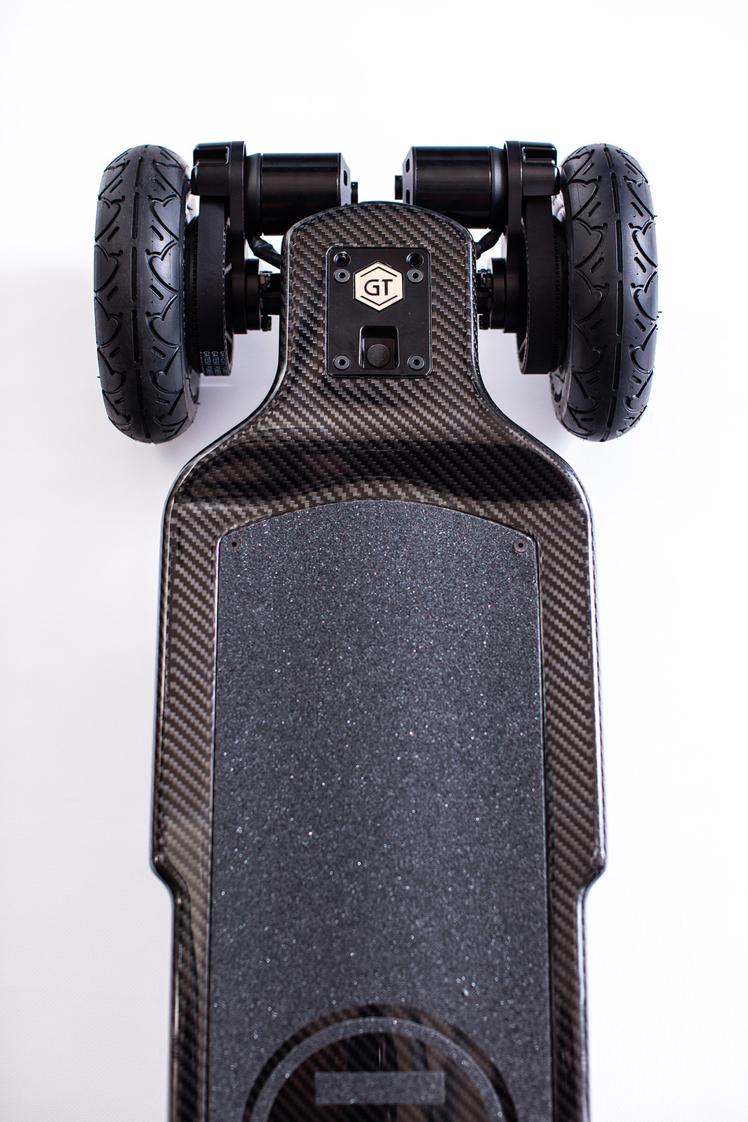Evolve Electric Skateboard Carbon GT All Terrain - Evolve Skateboards