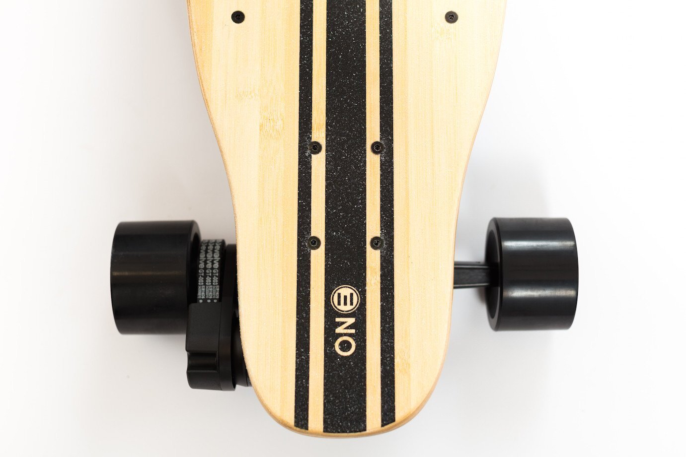 Evolve Electric Skateboard Bamboo Series One - Evolve Skateboards