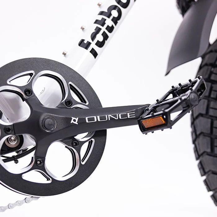 Fatboy Electric Bike Scrambler V2: Ride in Style & Power