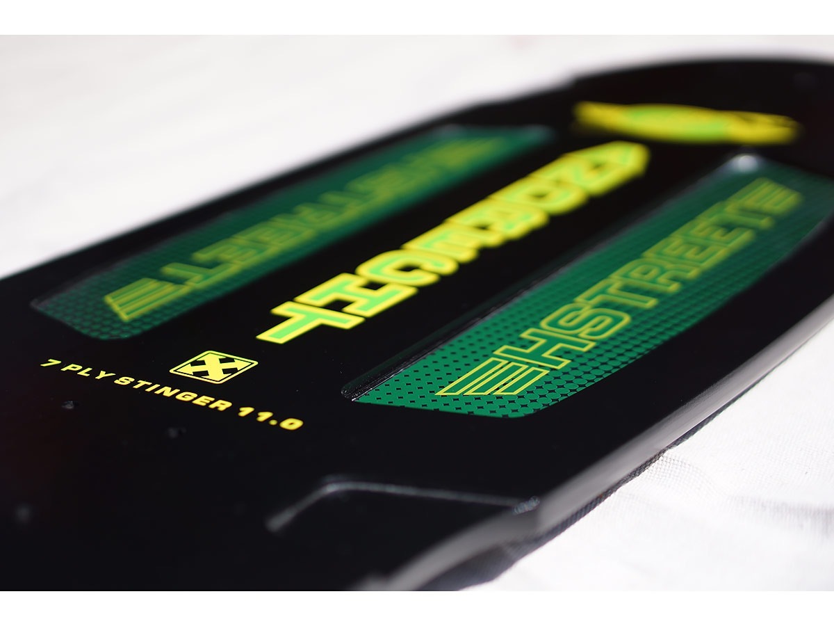 H-Street Deck Dave Andrecht LE Stinger 11 Inch