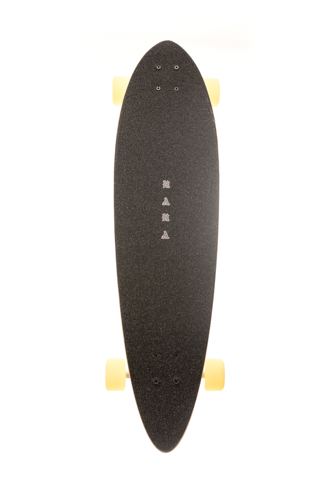 Nana Tallie Abberation 36 Inch Longboard - Stylish Beach Cruiser