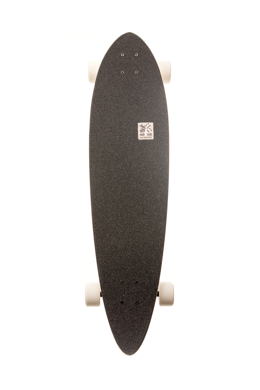 Nana Tallie Foxtail Cruiser Longboard - Ride in Style and Comfort