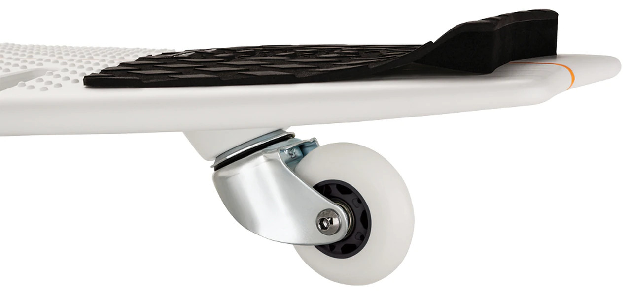 Razor Ripstick Ripsurf Black (Bonus Spare Wheel)