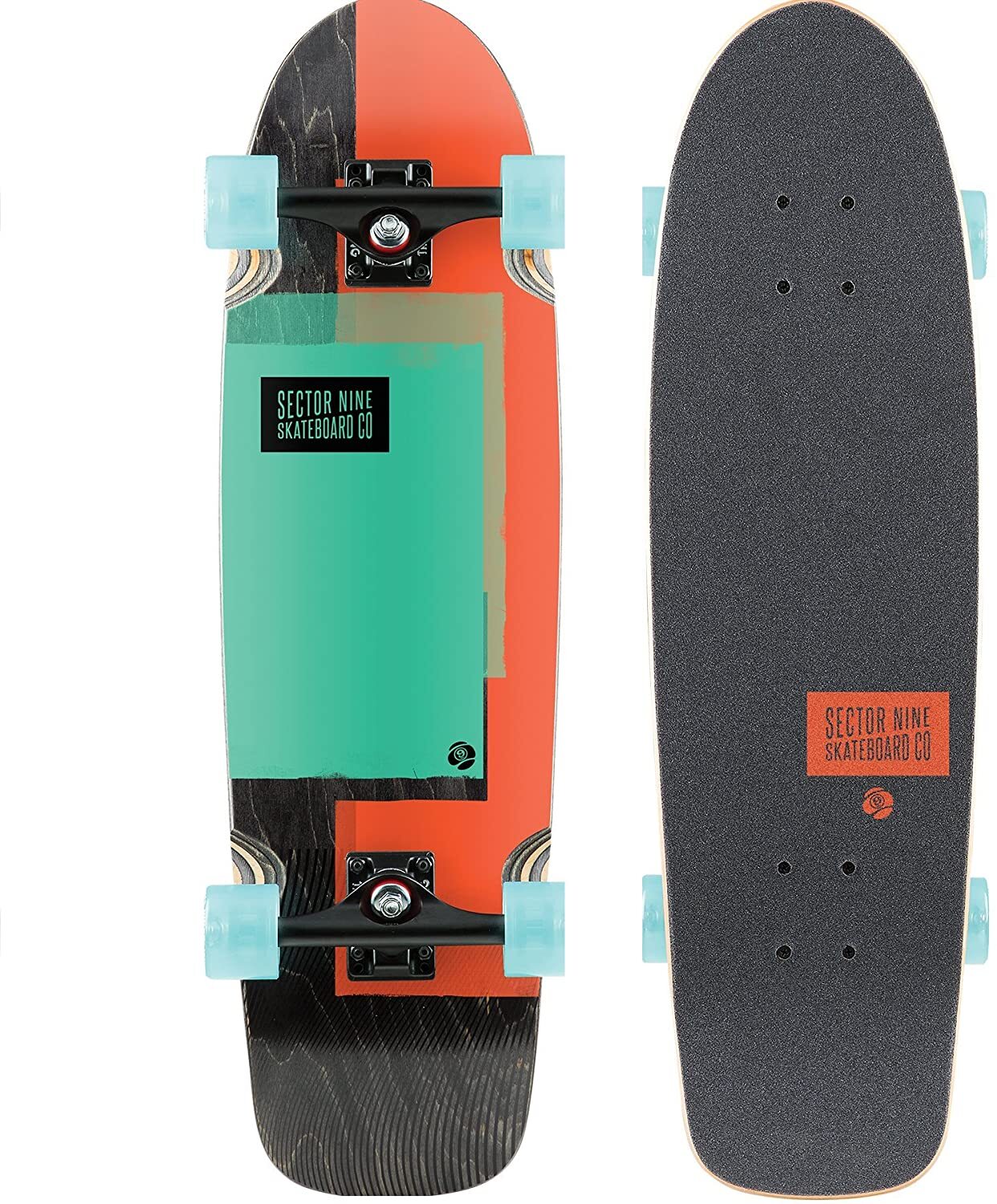 Sector 9 Complete Cruiser Shin dig 30 Inch