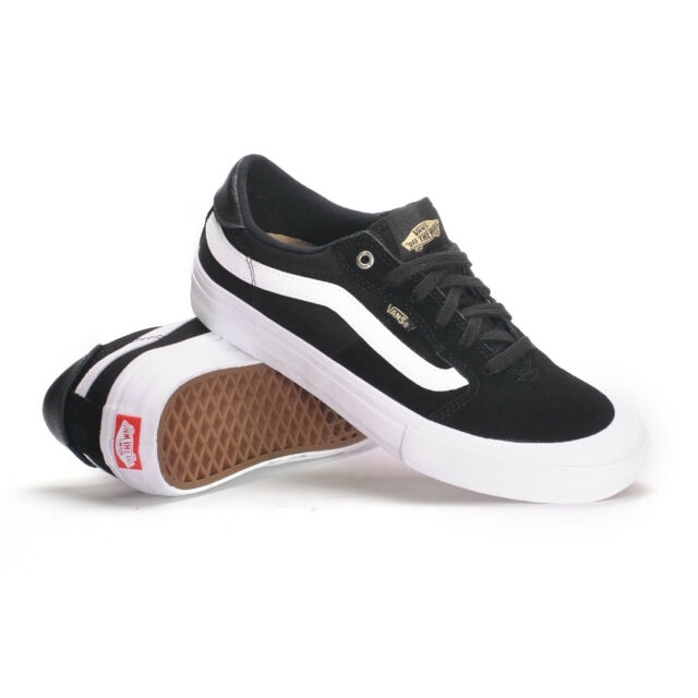 Vans Style 112 Pro Black/White/Khaki