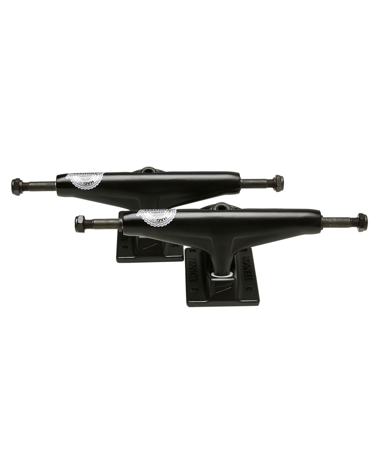 Tensor Trucks Mag Light Black 5.0