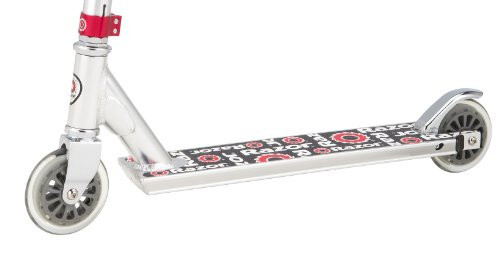 Razor Pro XX Silver Scooter