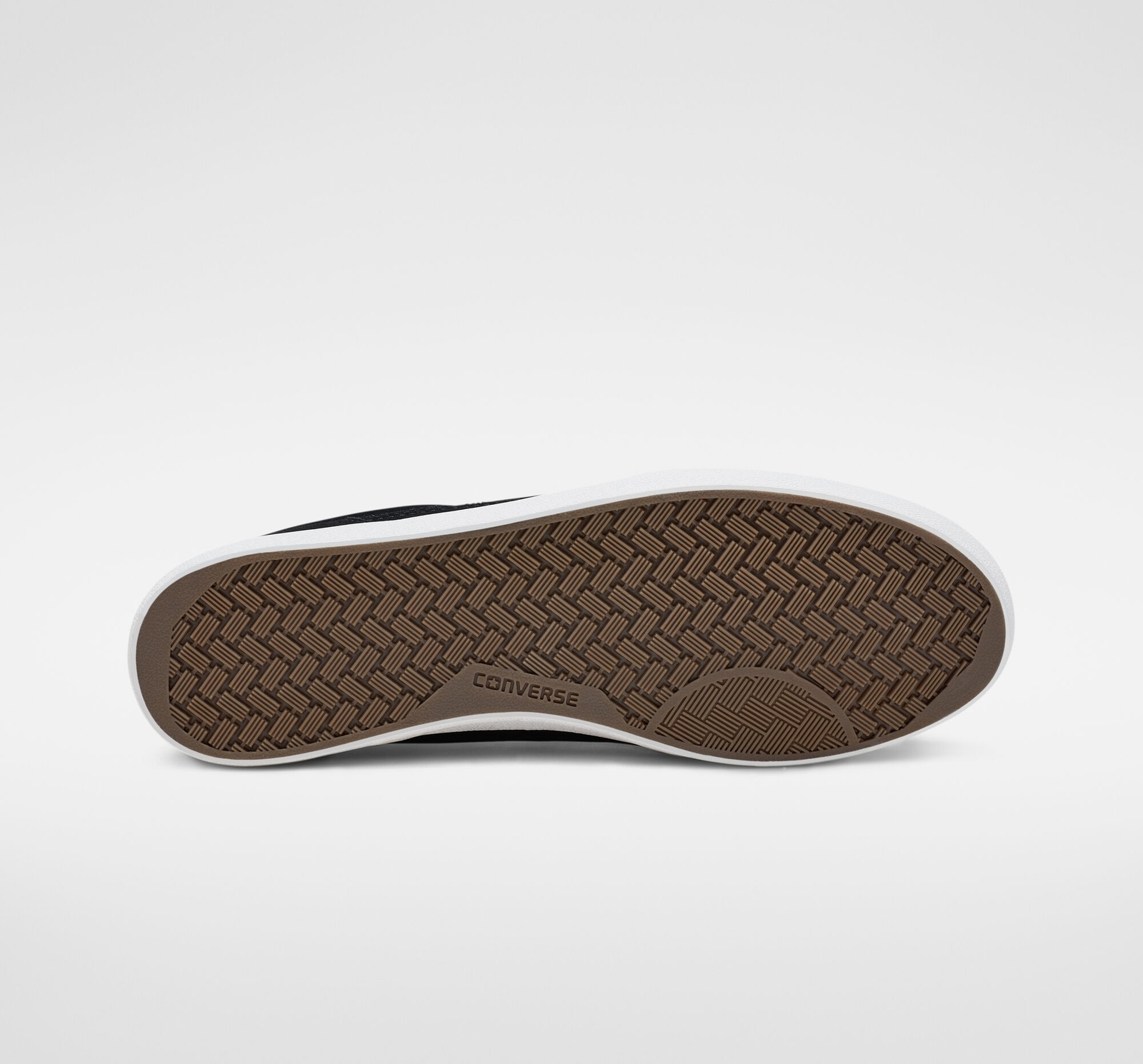 Converse Net Star Classic Suede Low Black/White