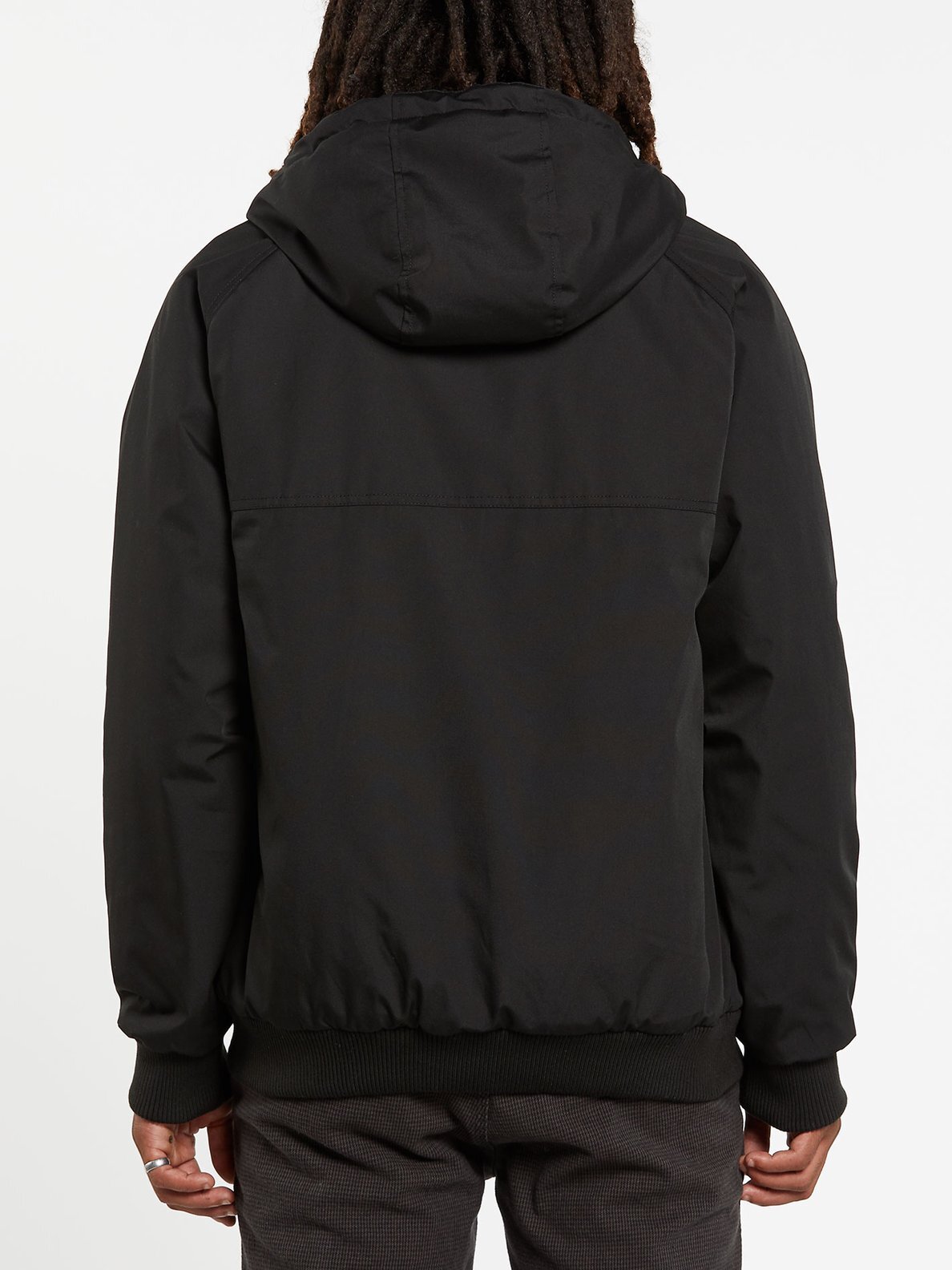 Volcom Jacket Hernan 5K Black