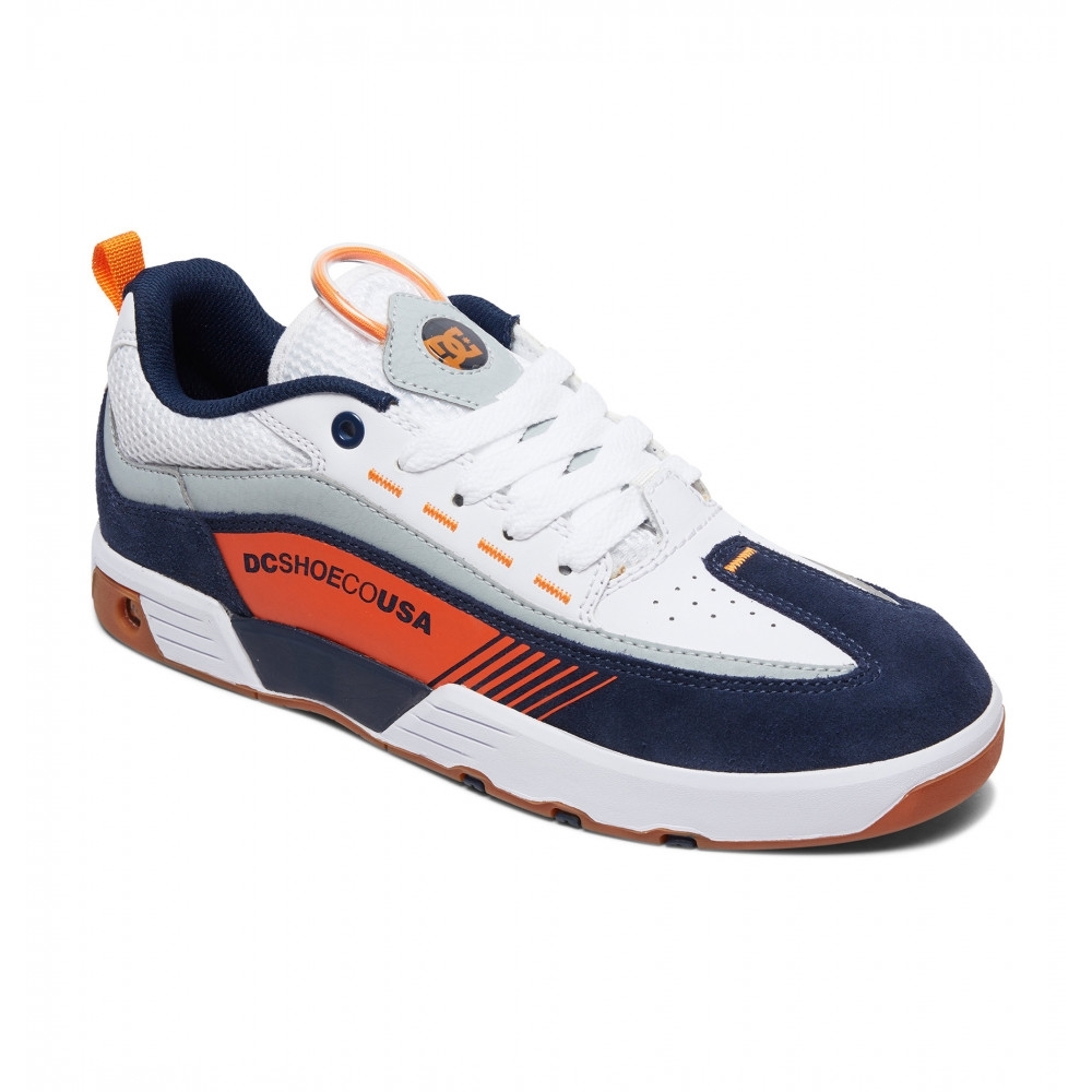 DC Legacy 98 Slim Navy/Orange