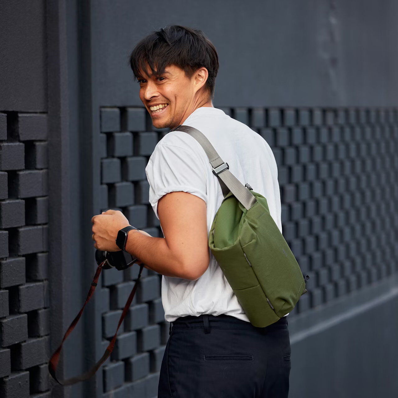 Bellroy Bag Venture Sling Camera Edition 10L Safari