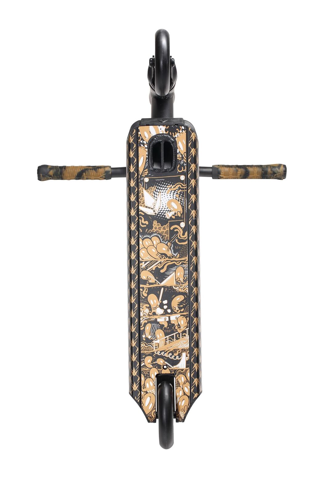 Envy Scooter Colt S4 Black/Gold