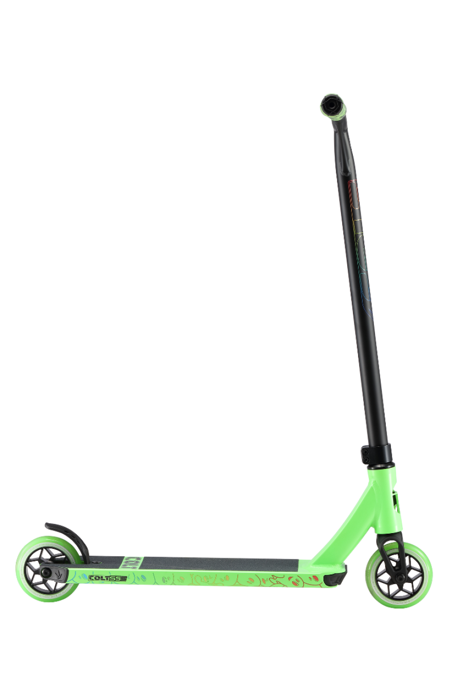 Envy Complete Scooter Colt S5 Green