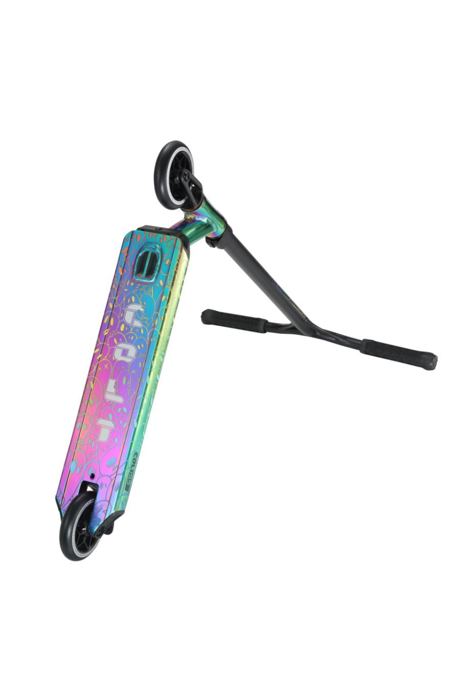 Envy Complete Scooter Colt S5 Oil Slick