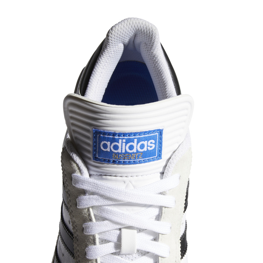 Adidas Busenitz Pro White/Black/White