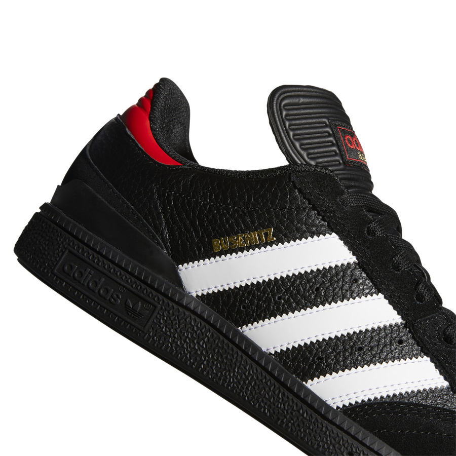 Adidas Busenitz Pro Black/White/Vivid Red
