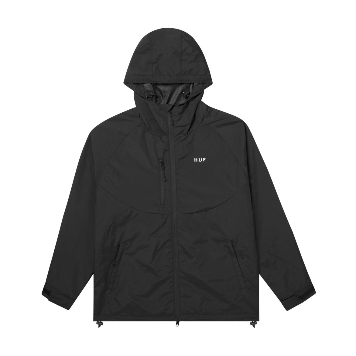 Huf Jacket Standard Shell 2 Black