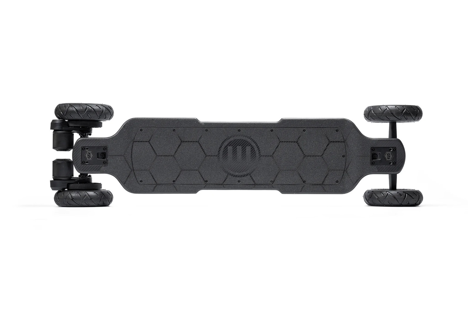 Evolve GTR Carbon Series 2 All Terrain Electric Skateboard - Evolve ...