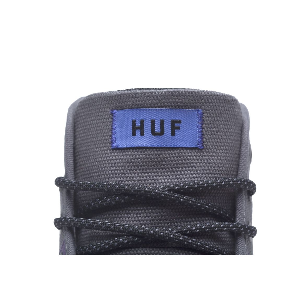 Huf Hupper 2 Hi Charcoal/Black