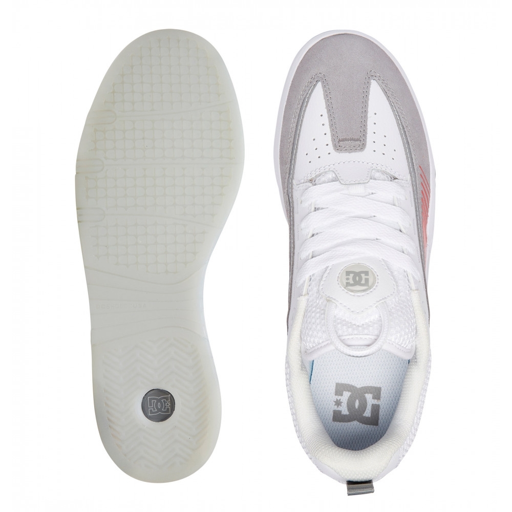 DC Legacy 98 Slim SE White/Grey/Red
