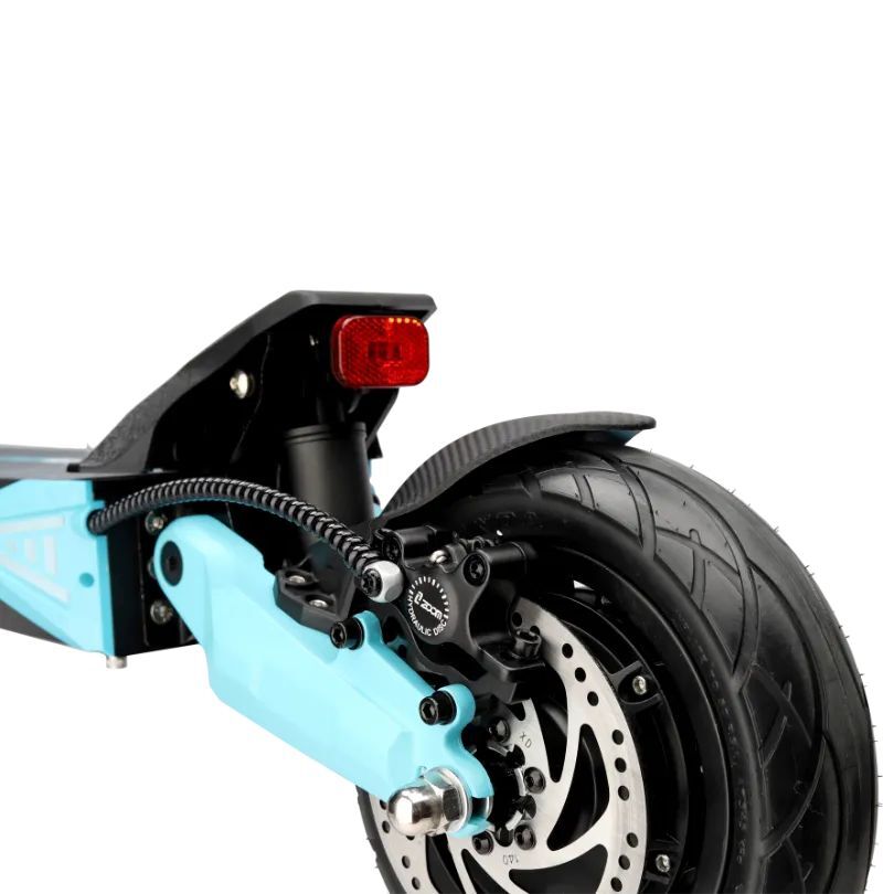 Bolzzen Commando 4818 Electric Scooter - High-Performance Urban Ride