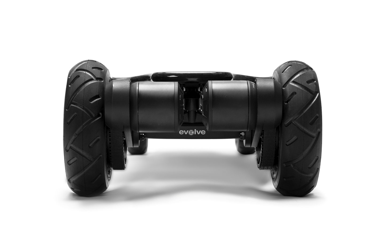 Evolve Hadean Carbon All Terrain Electric Skateboard - Evolve Skateboards