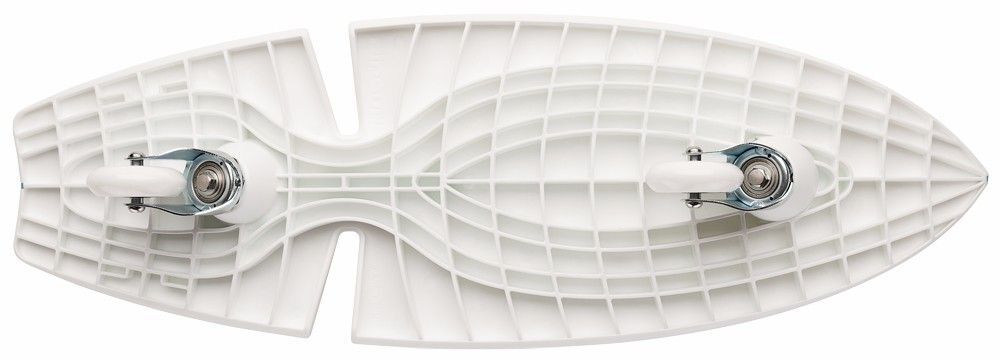 Razor Ripstick Ripsurf Black (Bonus Spare Wheel)