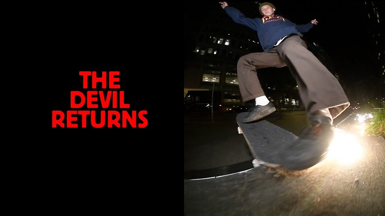 Tail Devil Spark Plate: Add Sparks to Your Skateboarding Tricks!