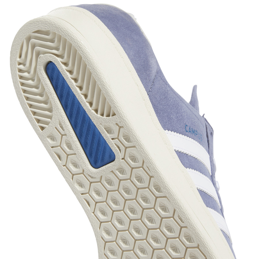 Adidas Campus ADV Violet/White/Blue