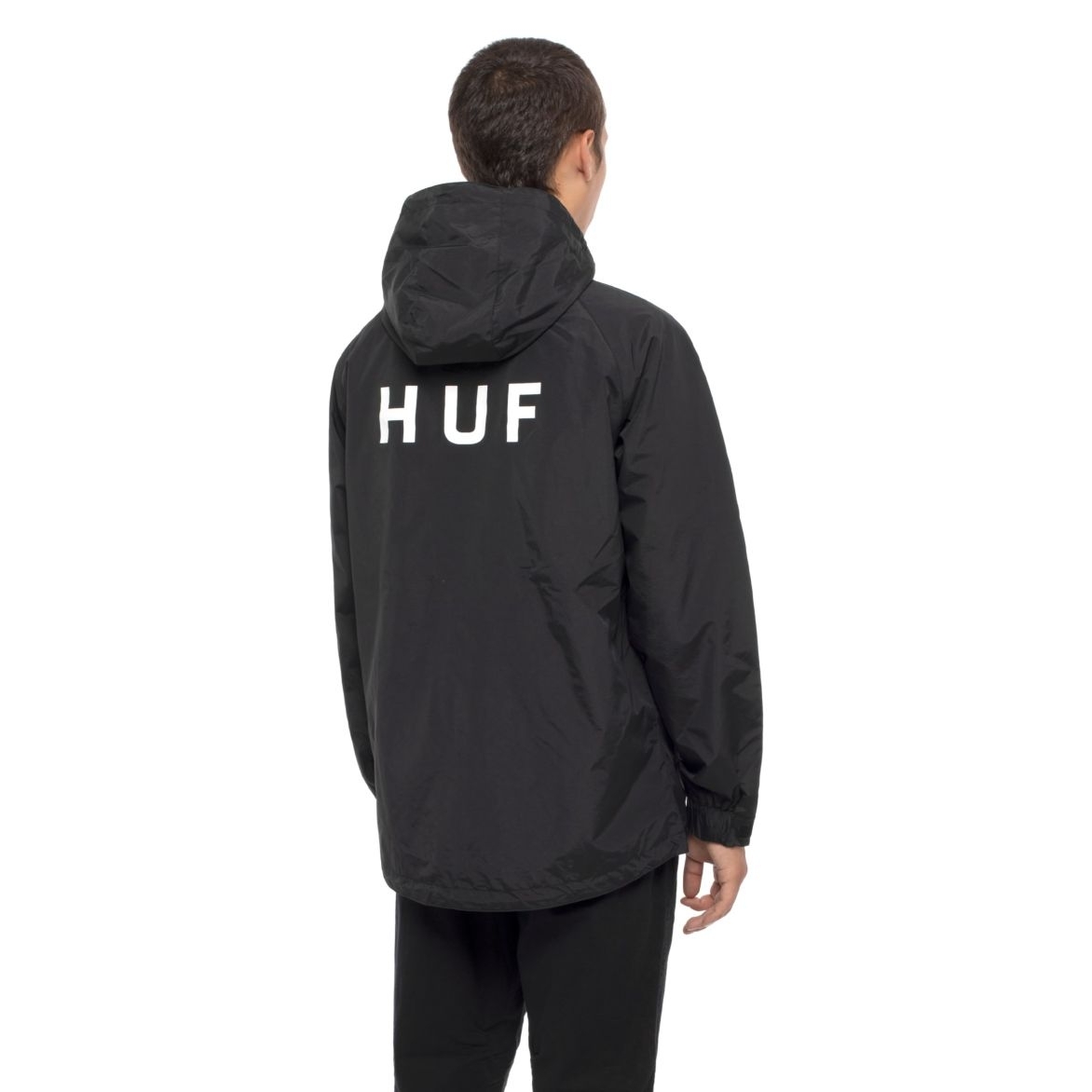 Huf Jacket Standard Shell 2 Black