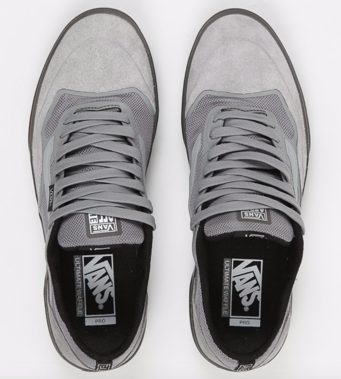 Vans AVE Pro Reflective Gray