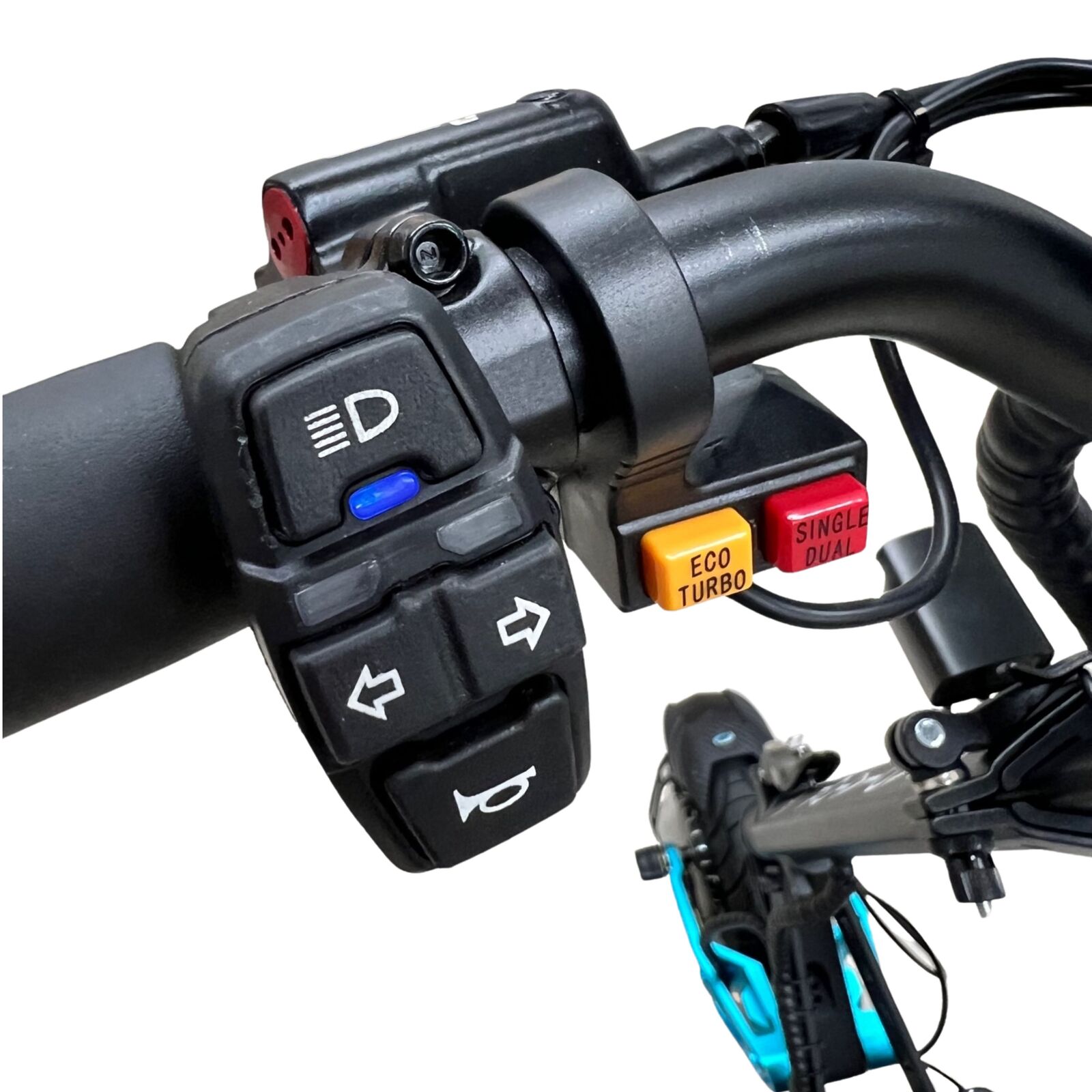 Bolzzen Gladiator Gen 2 Electric Scooter | High Performance & Comfort