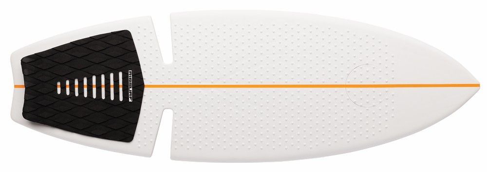 Razor Ripstick Ripsurf Black (Bonus Spare Wheel)