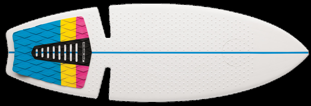 Razor Ripstick Ripsurf CMYK (Bonus Spare Wheel)