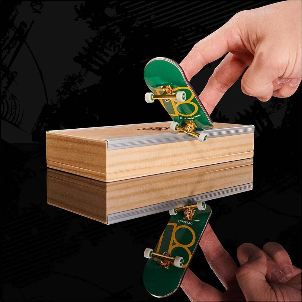 Tech Deck Pro Series Complete Plan B - Premium Fingerboards for Enthusiasts