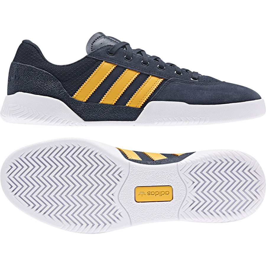 Adidas City Cup Navy/Active Gold/White