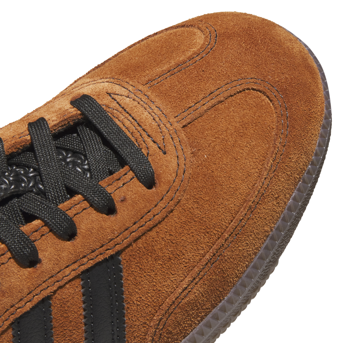 Adidas Samba Dusky Bronze/Black/Gum