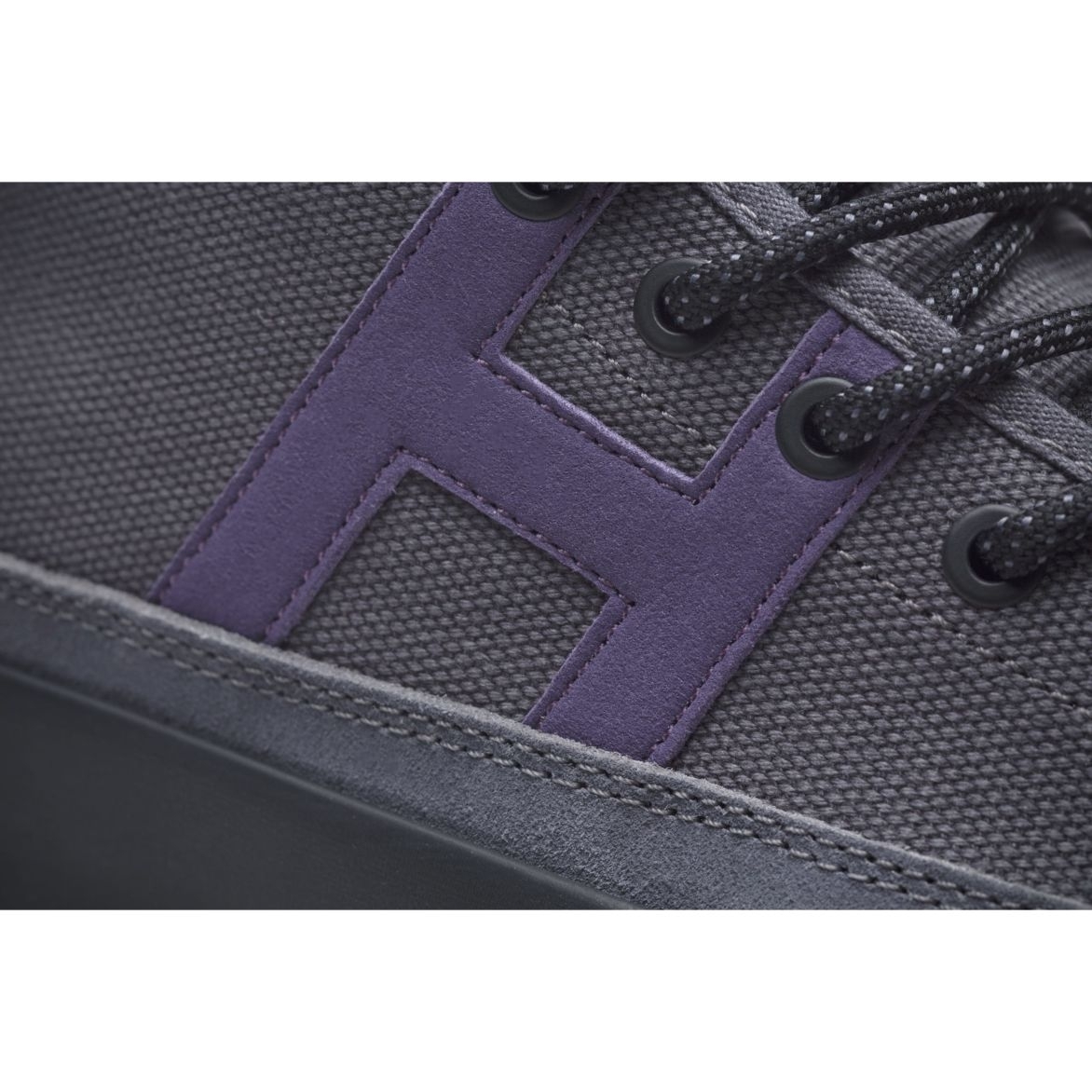 Huf Hupper 2 Hi Charcoal/Black