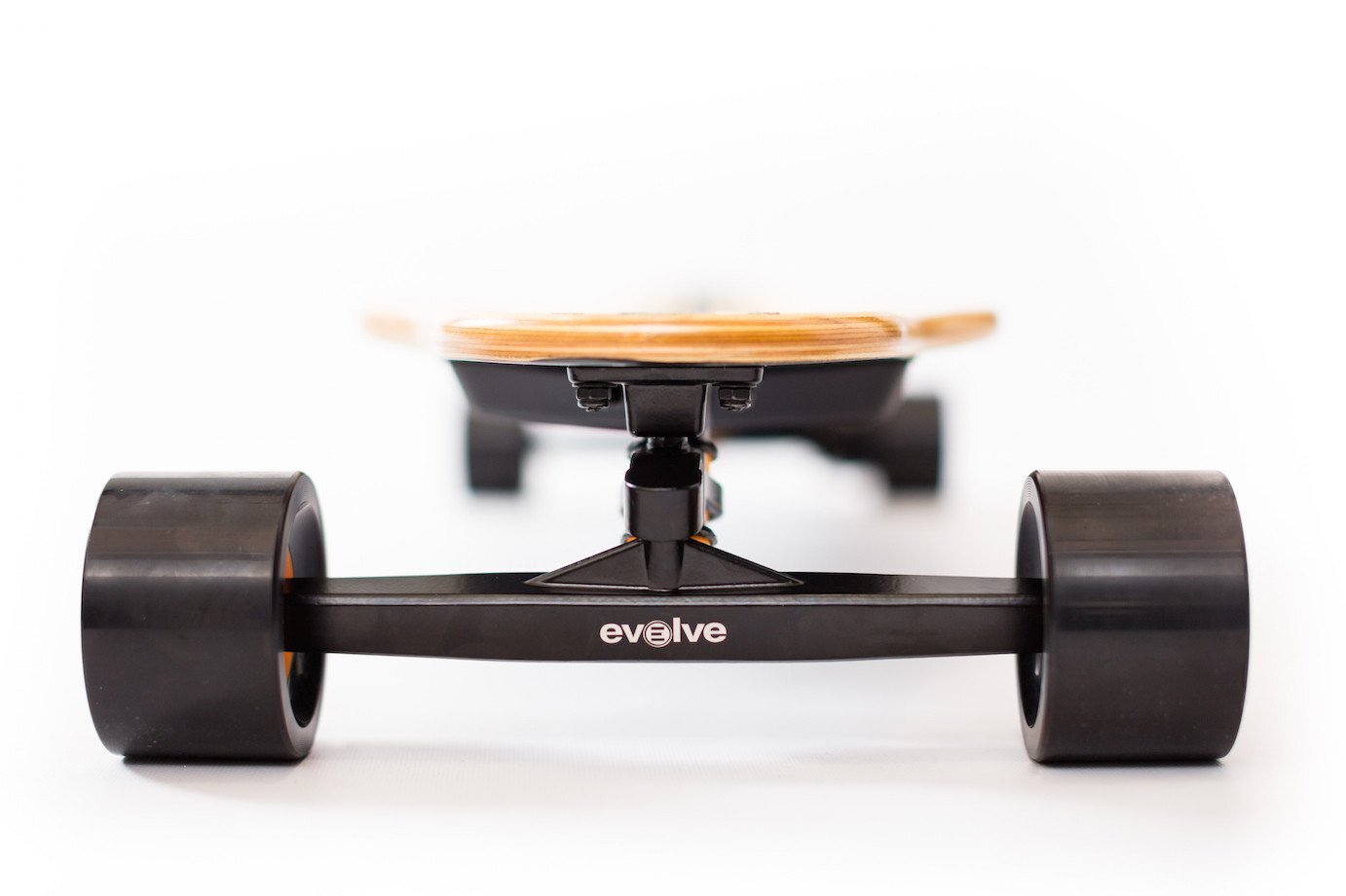 Evolve Electric Skateboard Bamboo Series One - Evolve Skateboards