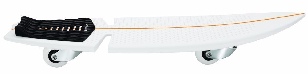 Razor Ripstick Ripsurf Black (Bonus Spare Wheel)