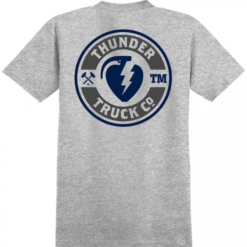 Thunder Tee Mainline Heather/Grey