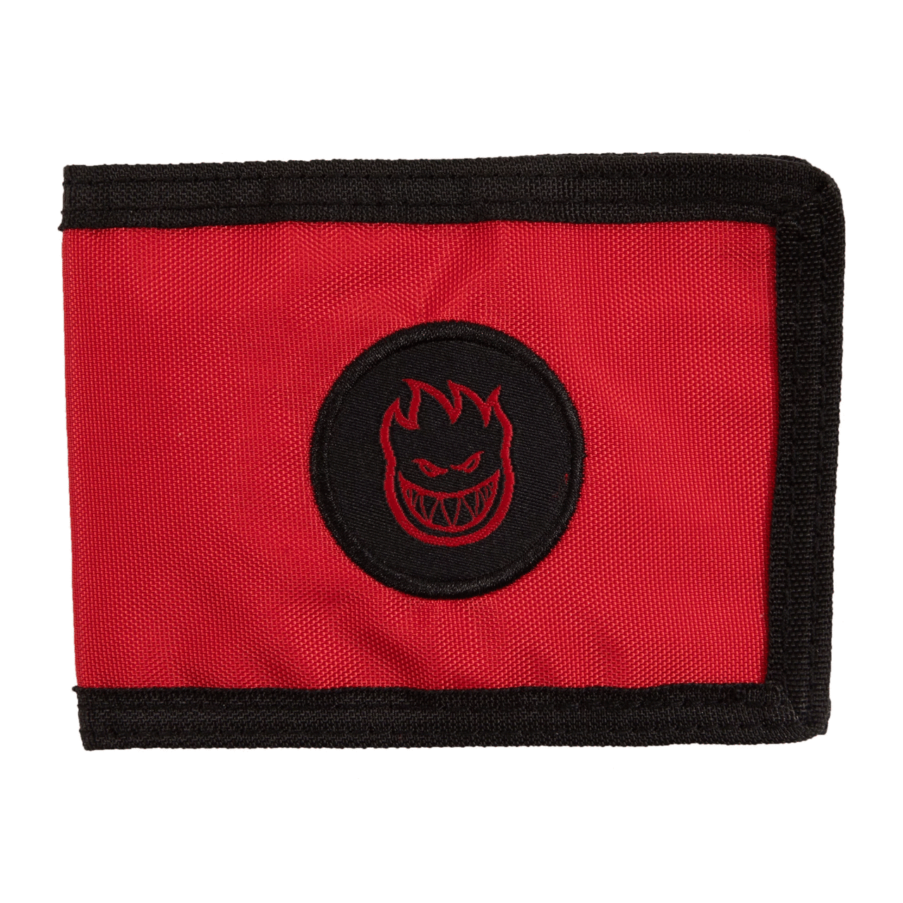 Spitfire Wallet Bighead Bifold Red/Black