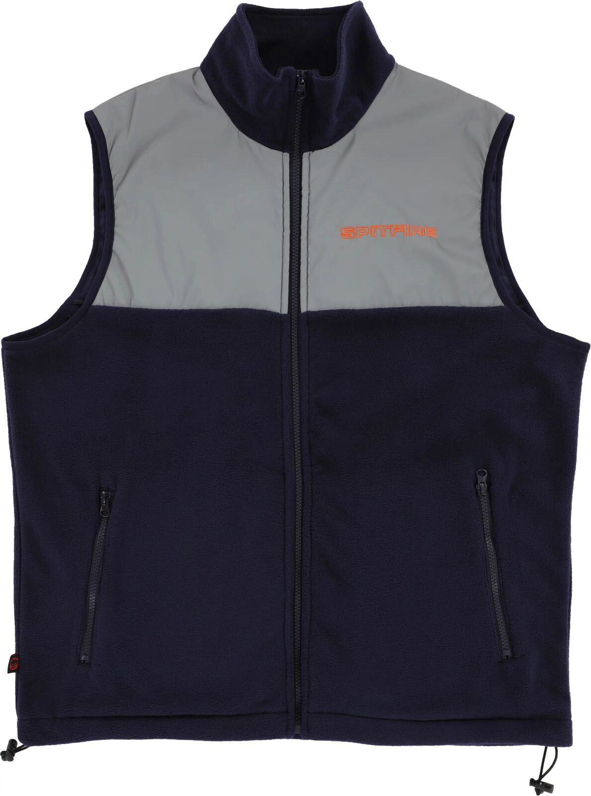 Spitfire Vest Classic 87 Reflect Navy