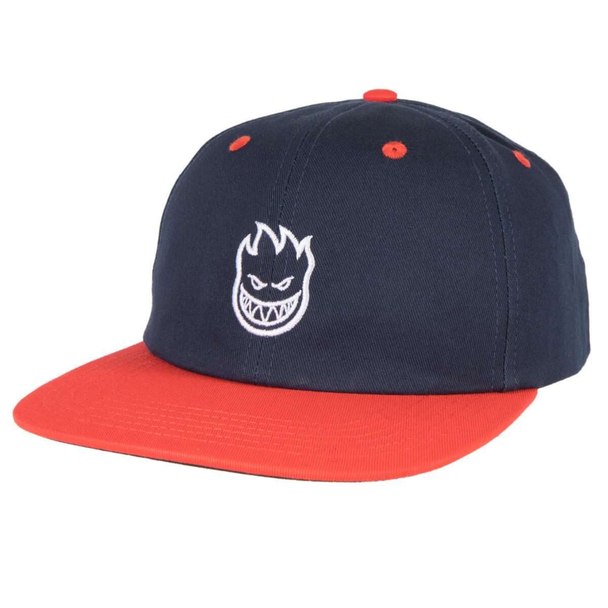 Spitfire Hat Lil Bighead Navy/Red/White