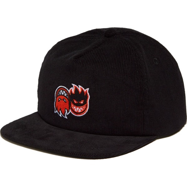 Spitfire Hat Eternal Black