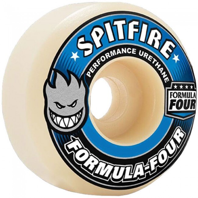 Spitfire Wheels F4 99d Classic 53mm